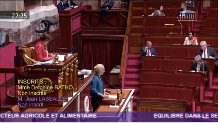 Fichage par Monsanto : « Ce sont des méthodes de barbouze », lance ...