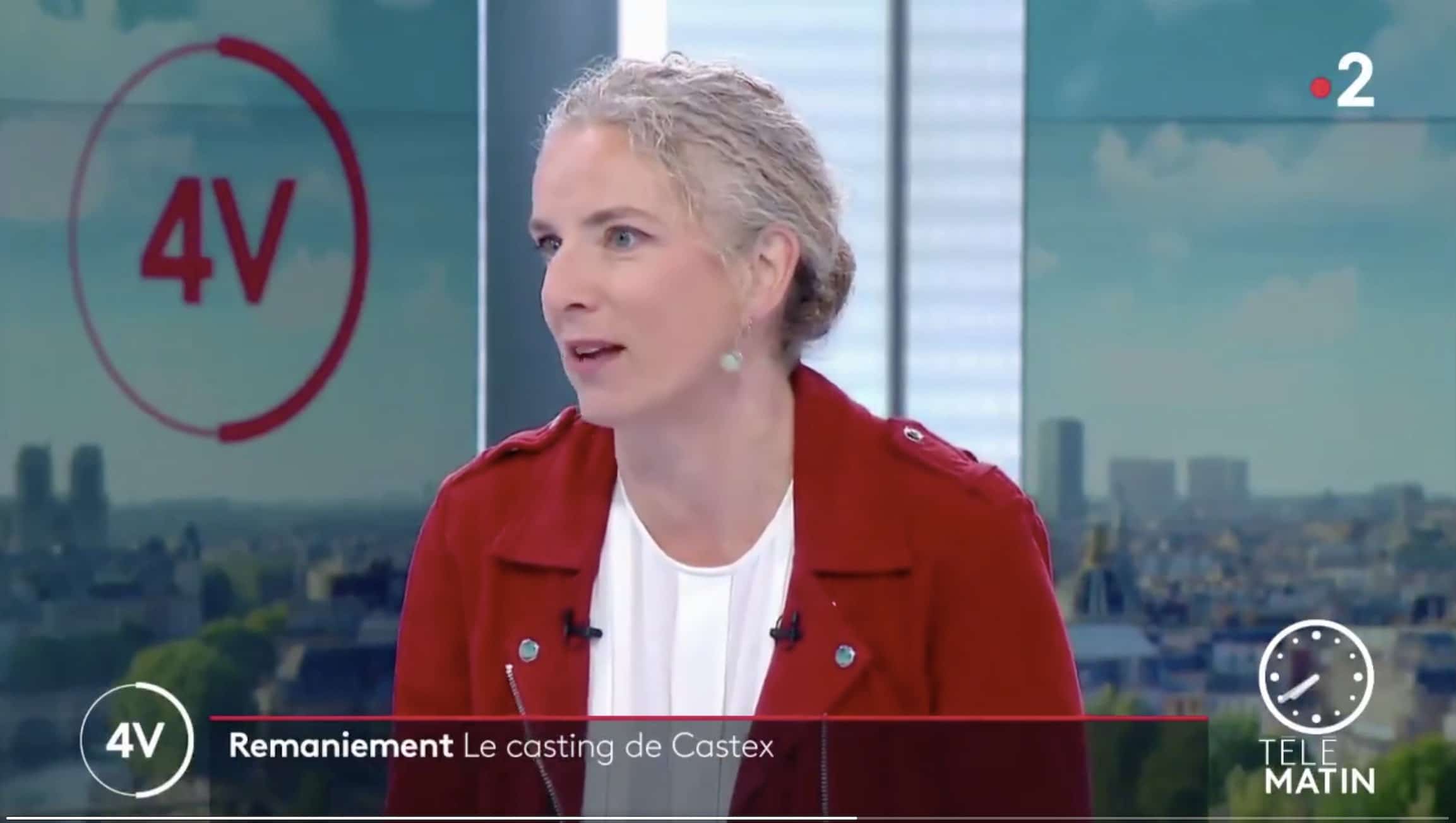 Le remaniement, un défi lancé à celles et ceux qui veulent préparer une ...